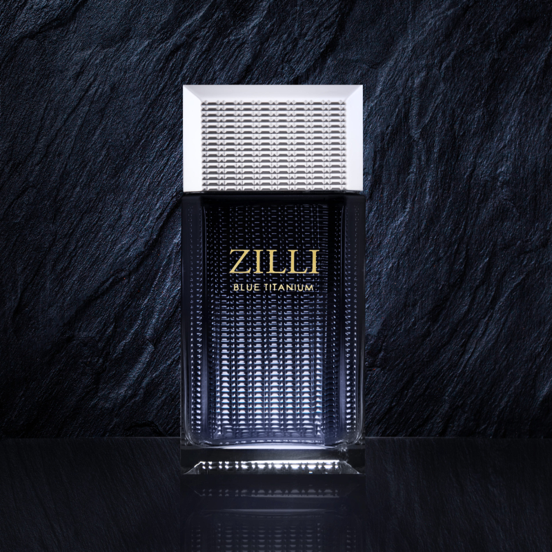 Perfume Zilli Blue Titanium Eau de Parfum para Hombre