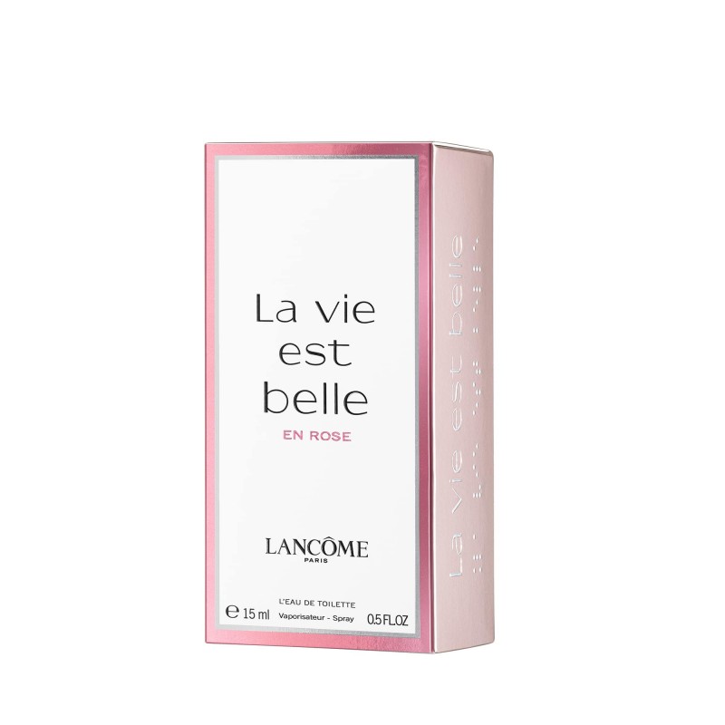 LVEB HAPPINESS DROPS EDT EN ROSE 15ML ED. LIMITADA de Lancôme