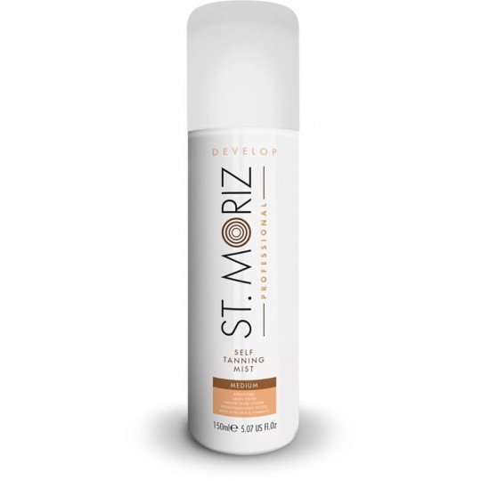 SPRAY AUTOBRONCEADOR MEDIUM 150 ML de St. Moriz