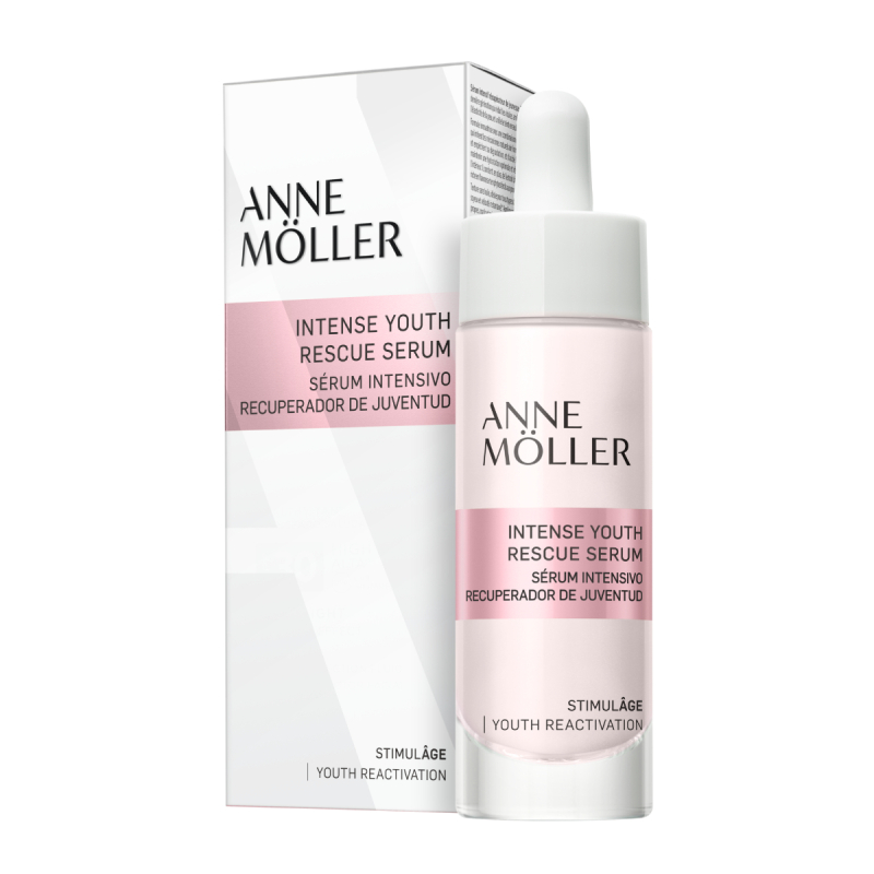 Stimul ge Intense Youth Rescue Serum De Anne Moller