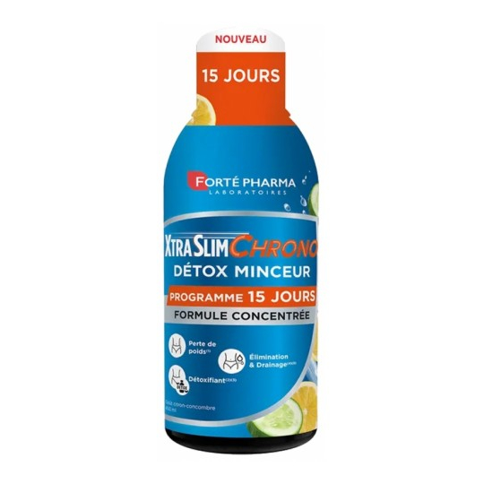 Forté Pharma Xtra Slim Chono Detox de Forté Pharma