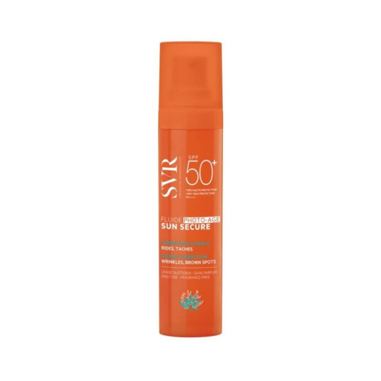 Sun Sec Fluide Age Spf50+ de Svr