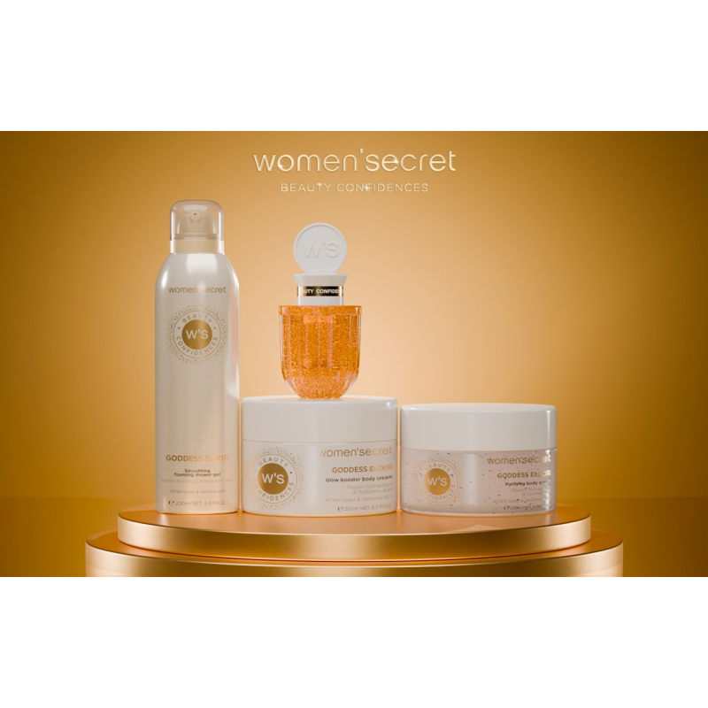Godess Elixir Muse Shower Gel de Ducha en Espuma de Women'secret