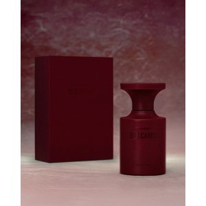 Oud Candy Extrait Extrême de Borntostandout