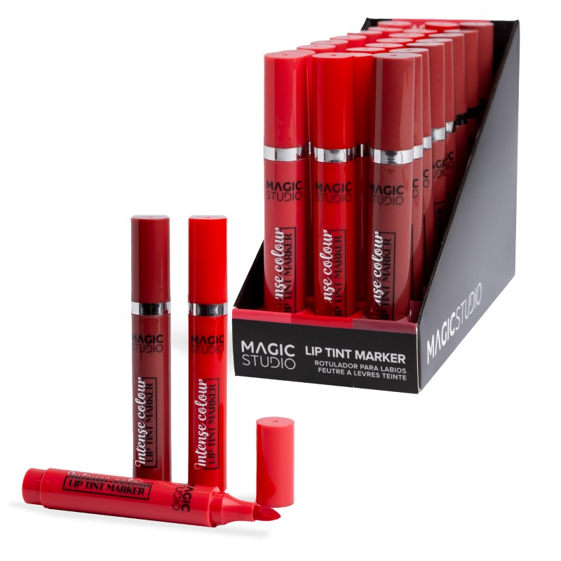 Liquid Colour Lip Marker de Magic Studio