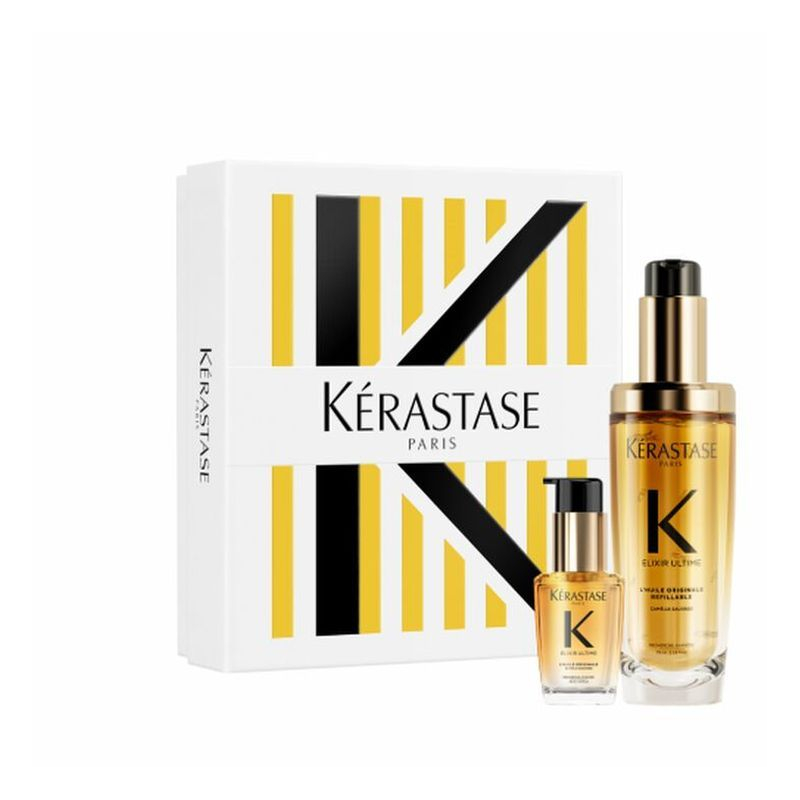 Set Elixir Ultimate L'Huile de Kerastase