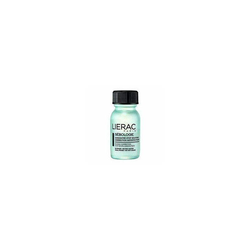 SEBOLOGIE CONCENTRADO BI-FÁSICO 15ML de Lierac