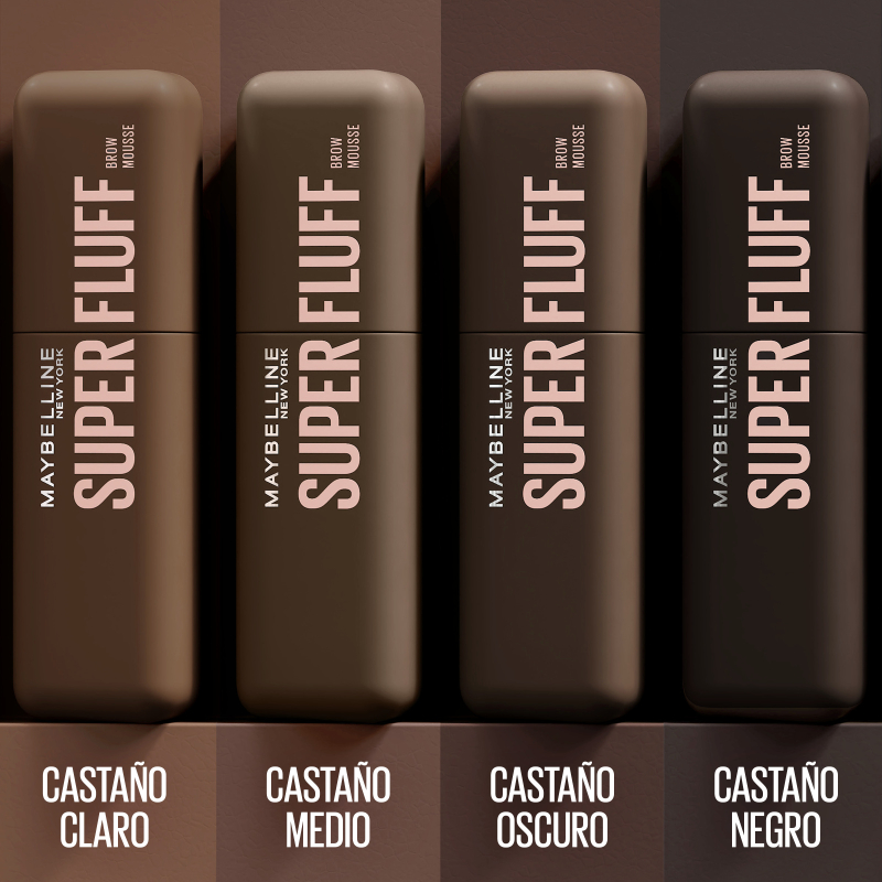 Super Fluff Brow de Maybelline