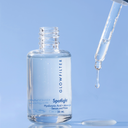 Spotlight Serum de Glowfilter