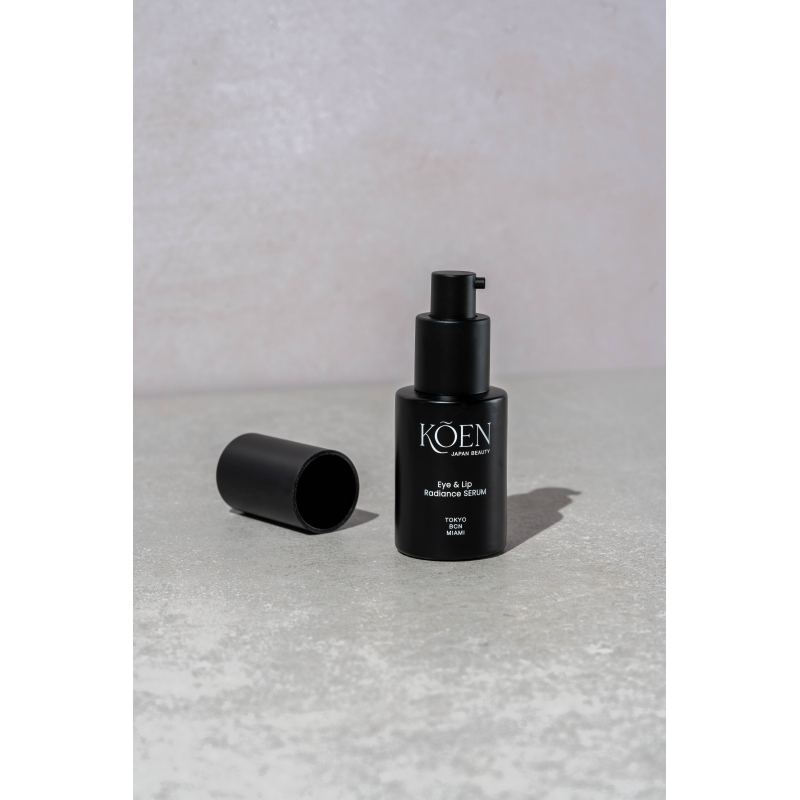 Miru | Sérum Contorno Ojos y Labios de Koen Japan Beauty
