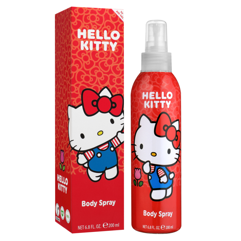Hello Kitty Body Spray de Disney