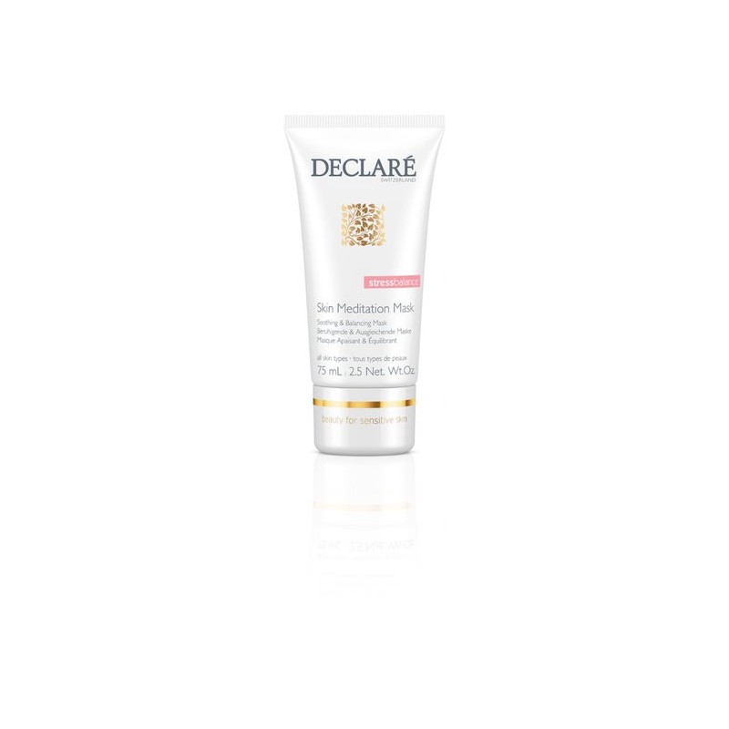 DECLARÉ SKIN MEDITATION MASK 75ML de Declare