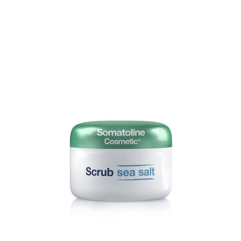 SOMATOLINE EXFOLIANTE SEA SALT 350ML de Somatoline