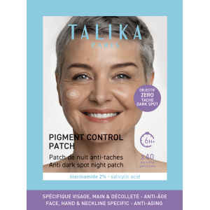 Pigment Control Patch Anti-Aging de Talika
