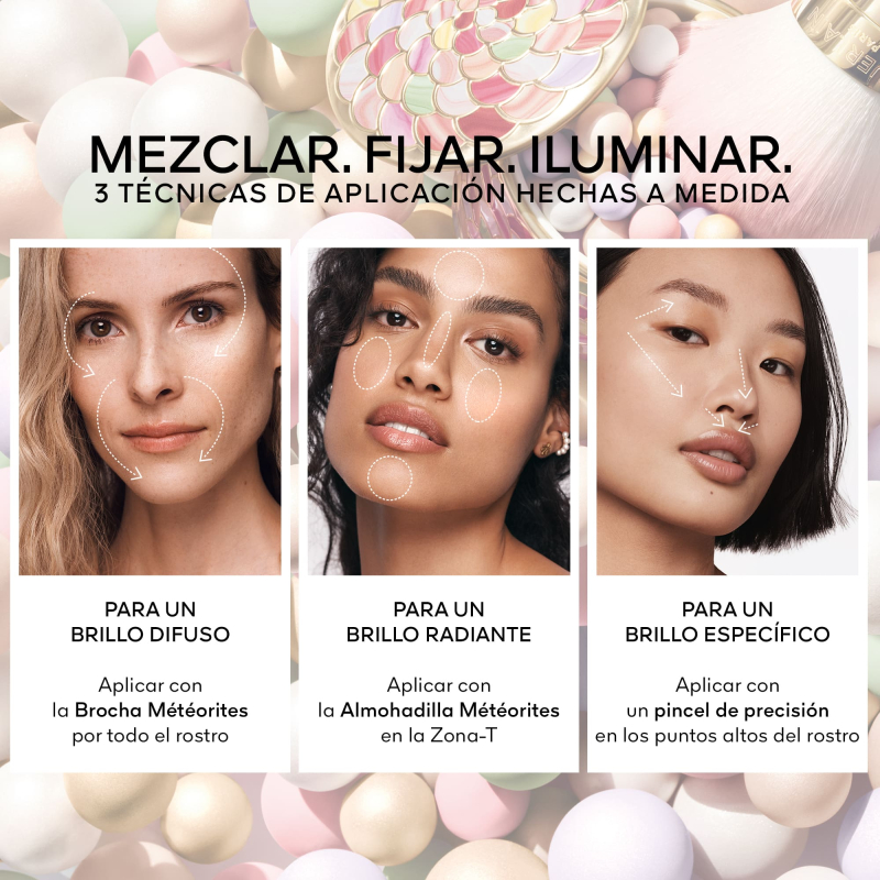 Météorites Midnight Glow Edición Limitada de Guerlain