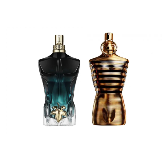 Pack Jean Paul Gaultier Le Beau + Le Male Elixir 75 ml