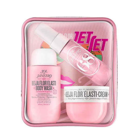 Set Beija Flor Jet Parfum 30 ml de Sol De Janeiro