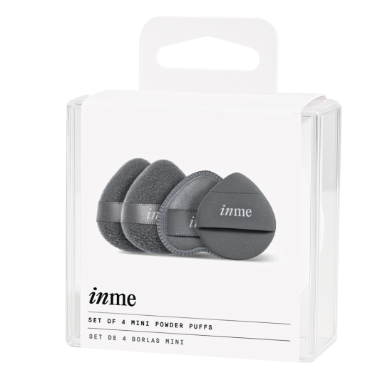 Set Of Mini Powder Puffs de Inme