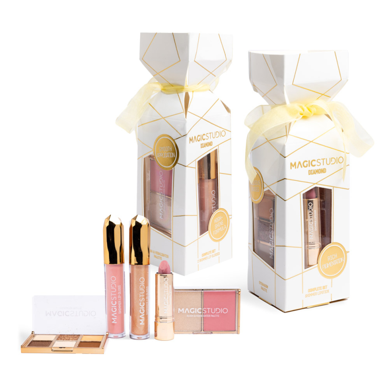 Diamond Full Face Gift Set de Magic Studio