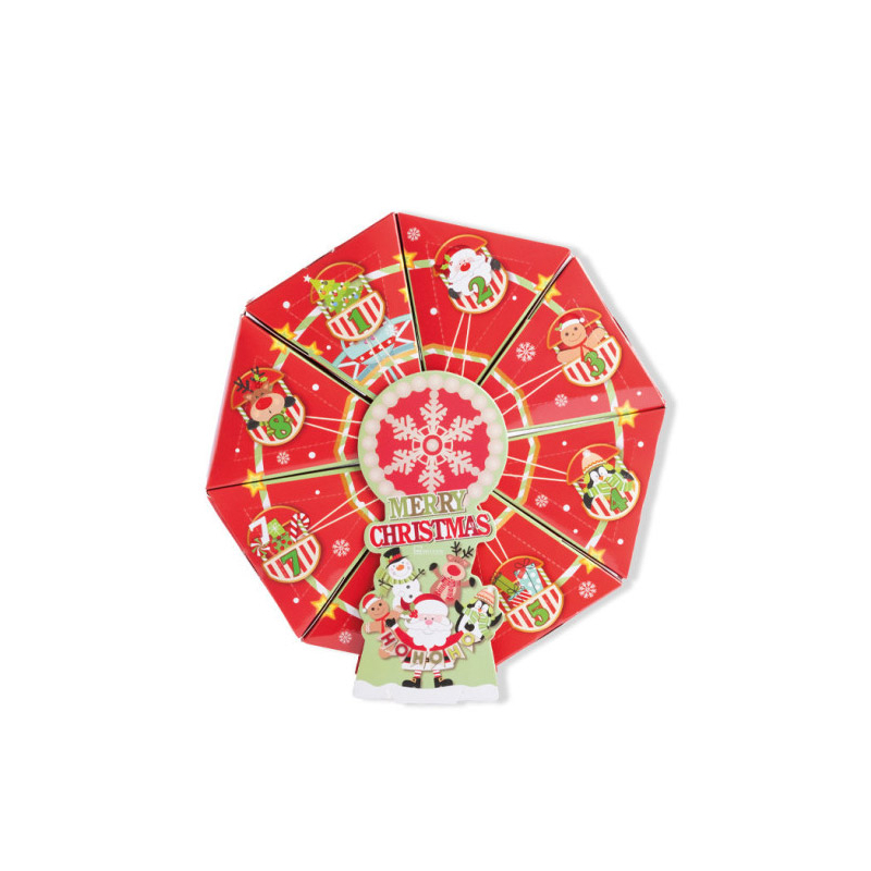 Wheel Gift de Idc Institute