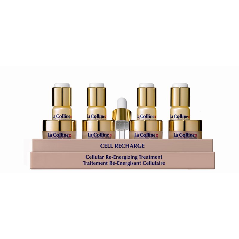 CELLULAR RE-ENERGIZING TREATMENT de La Colline