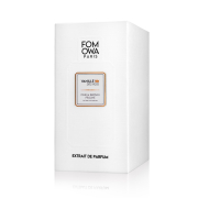 Vanille des Rois Extrait de Parfum de Fomowa Paris