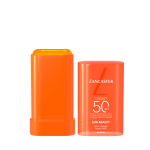 Sun Beauty Face Stick SPF50 de Lancaster