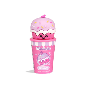 Cakes Lip Balm de Martinelia