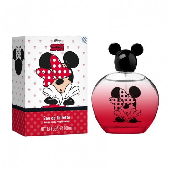 Minnie Mouse Eau de Toilette 100 ml de Disney