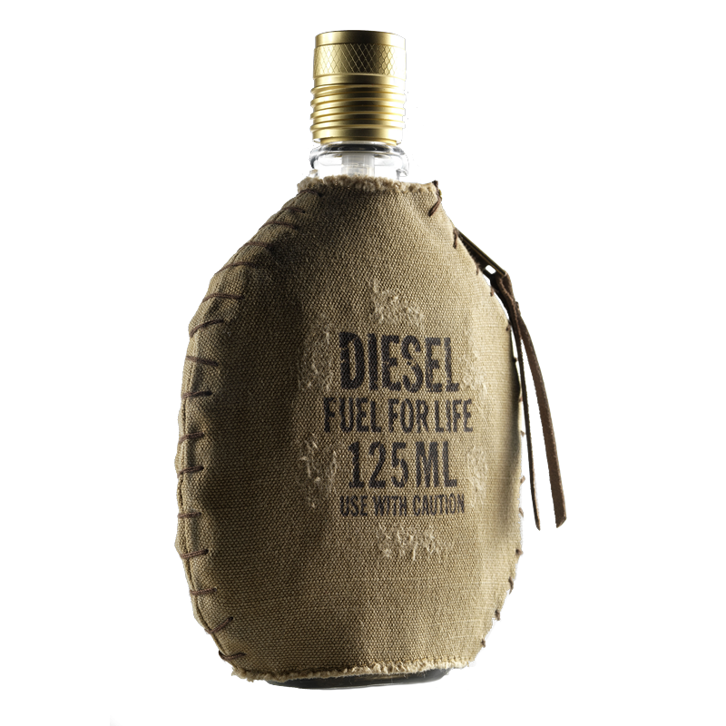 FUEL FOR LIFE HOMME EDT V de Diesel