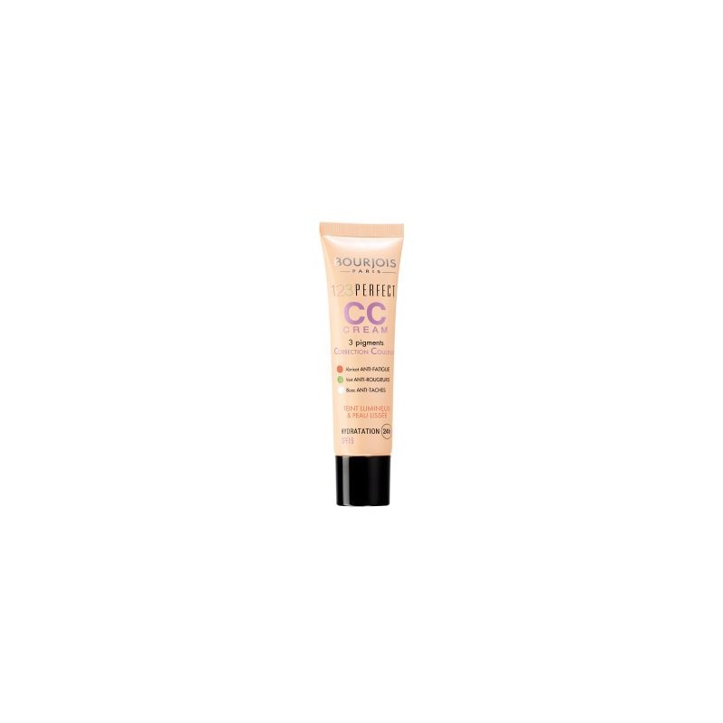 ,2,3 PERFECT CC CREAM 3 de Bourjois