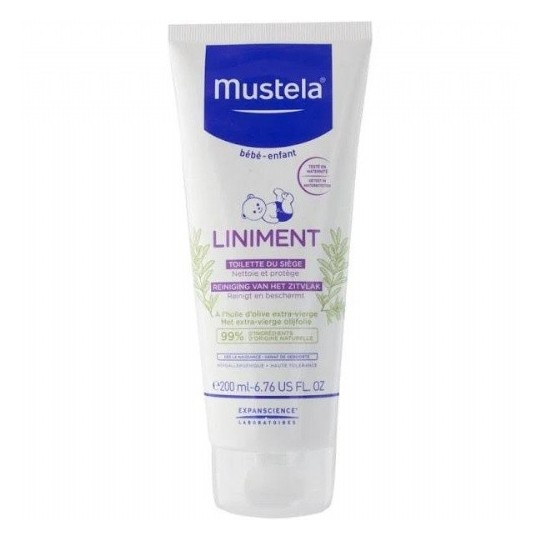 LINIMENTO de Mustela