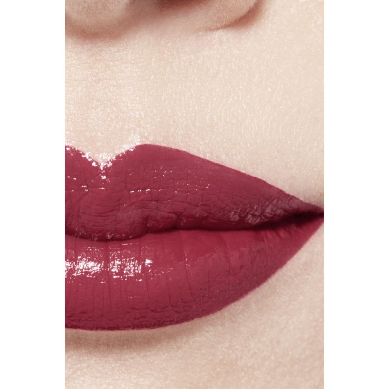 ROUGE ALLURE LAQUE de CHANEL