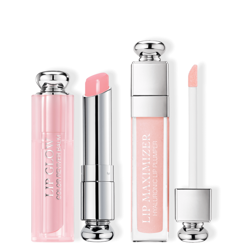 DUO DIOR LIP GLOW Y LIP MAXIMIZER de Dior