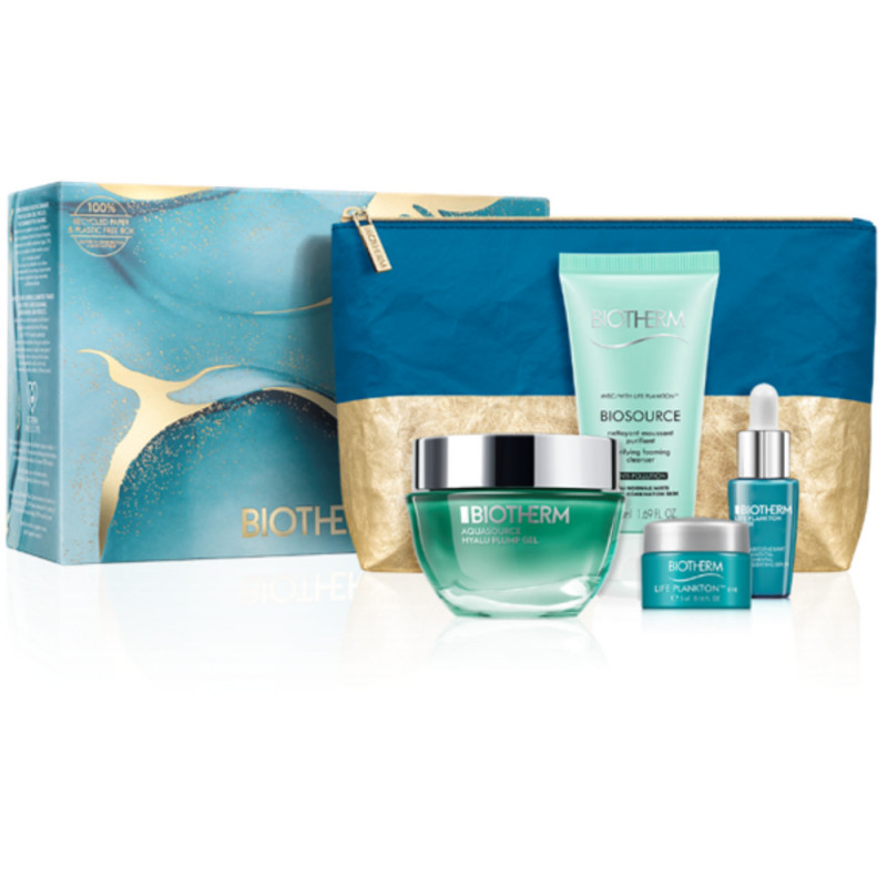 AQUASOURCE COFRE GEL PNM 50ML de Biotherm