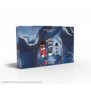 HOMME TOTAL RECHARGE COFRE GEL 50ML de Biotherm