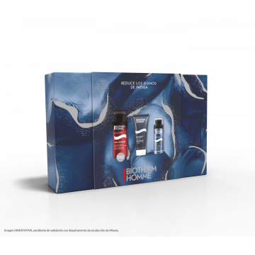 HOMME TOTAL RECHARGE COFRE GEL 50ML de Biotherm