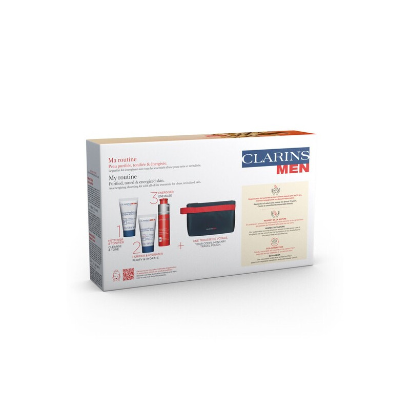 MEN COFRE GEL ENERGIZANTE 50ML de Clarins