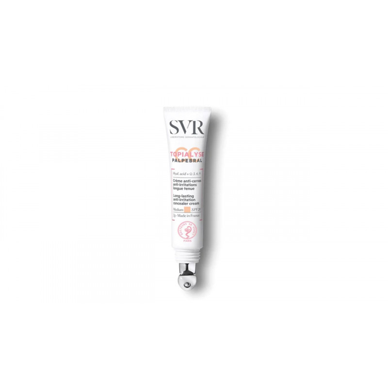 PALPEBRAL BAUME CARA CONTORNO DE OJOS Y PÁRPADOS de Svr