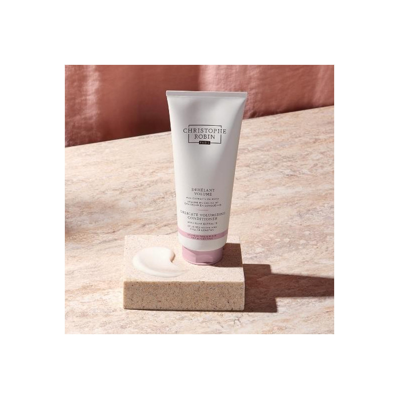 DÉMÊLANT ANTIOXYDANT EAU DE ROSE 200 ML de C.Robin