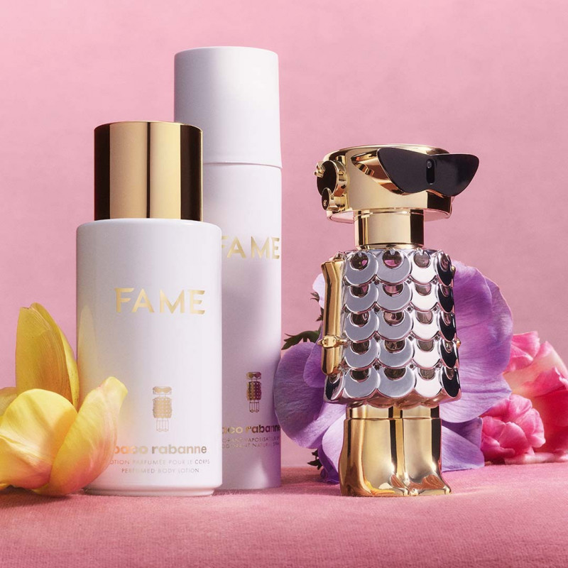 FAME LOCIÓN CORPORAL 200ML de Rabanne