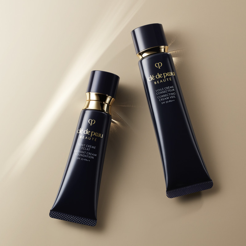 Radiant Cream Foundation de Clé De Peau Beauté