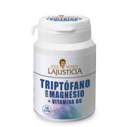 TRIPTÓFANO CON MAGNESIO + VITAMINA B6 de Ana María Lajusticia