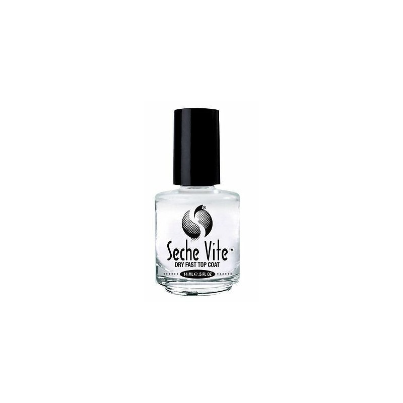 SECHE VITE DRY FAST TOP COAT 15ML de Seche Vite