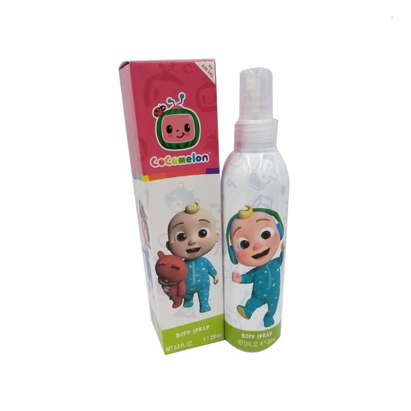 COCOMELON BODY SPRAY 200ML de Disney