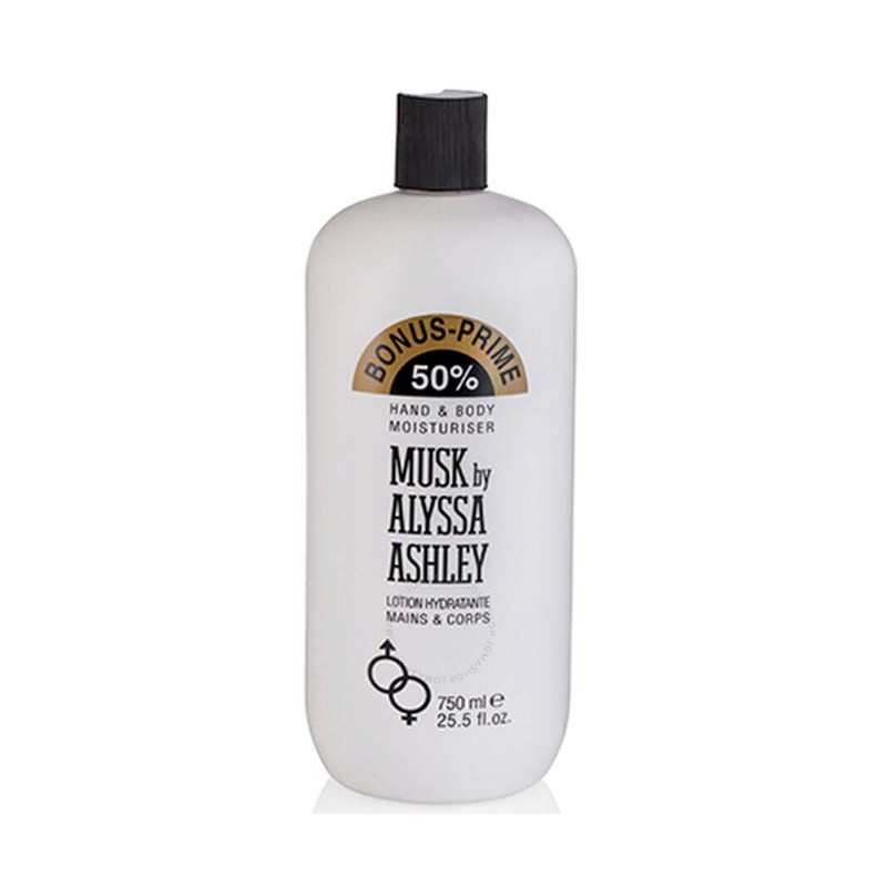 MUSK BODY LOTION de Alyssa Ashley