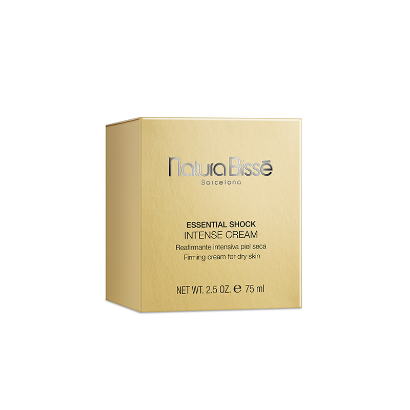CREMA HIDRATANTE ANTIEDAD ESSENTIAL SHOCK INTENSE CREAM 75 ML NATURA ...