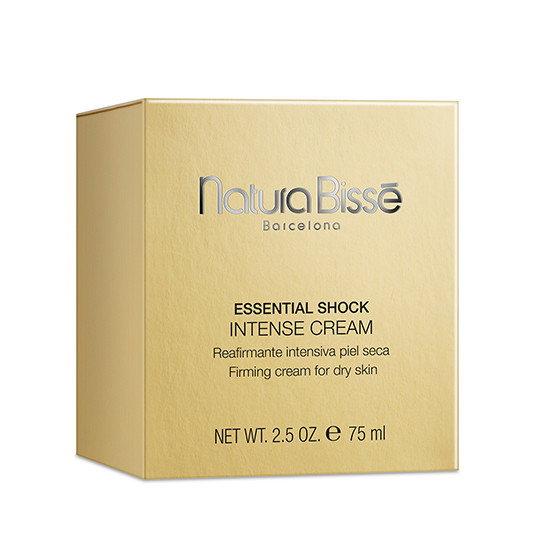 CREMA HIDRATANTE ANTIEDAD ESSENTIAL SHOCK INTENSE CREAM 75 ML NATURA ...