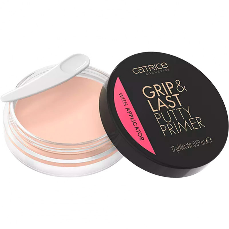 GRIP & LAST PUTTY PREBASE de Catrice