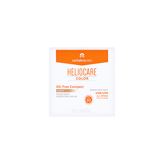 HELIOCARE COMPACTO OIL-FREE SPF 50 10G de Cantabria